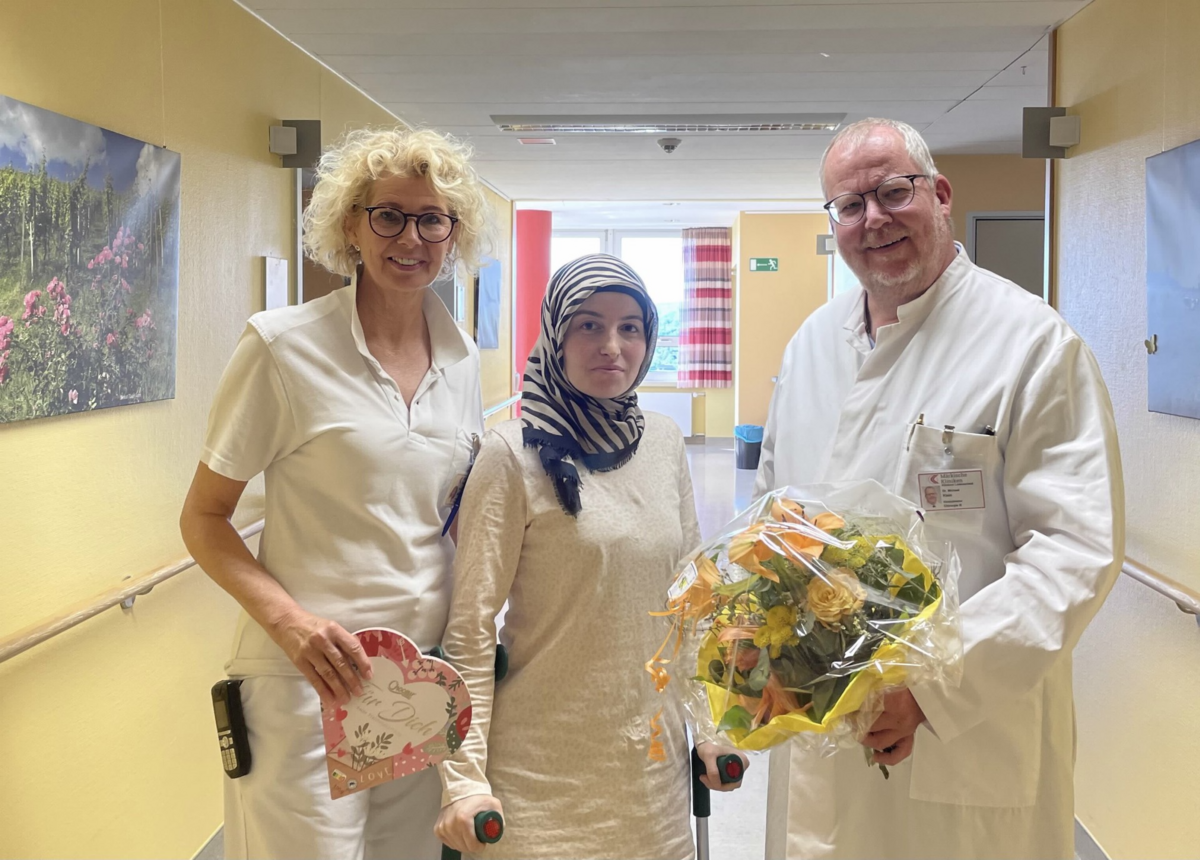 Pressemeldung | Märkische Kliniken